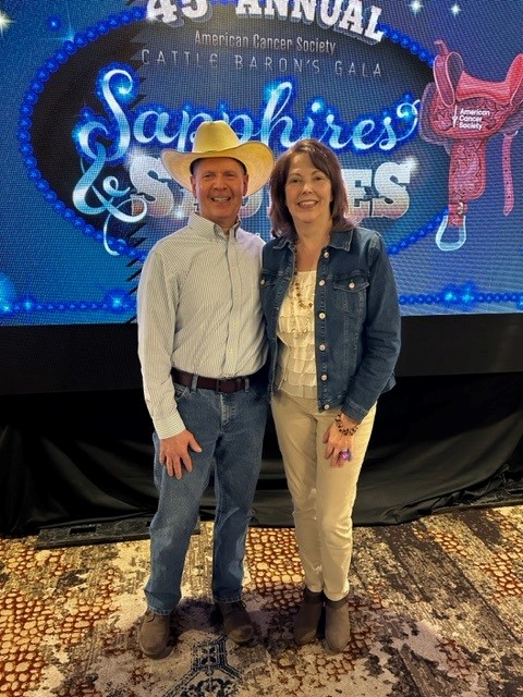 American Cancer Society 45th Annual Cattle Barons Gala – M&S Radiology